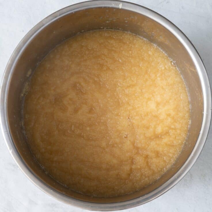 Apple Butter Recipe