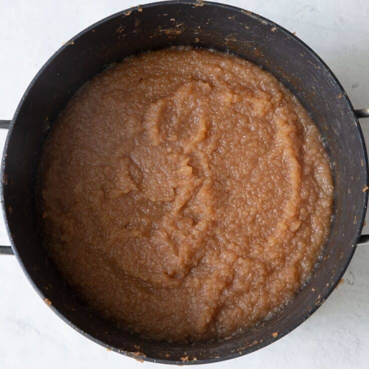 Apple Butter Recipe