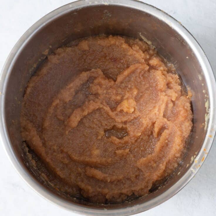 Apple Butter Recipe