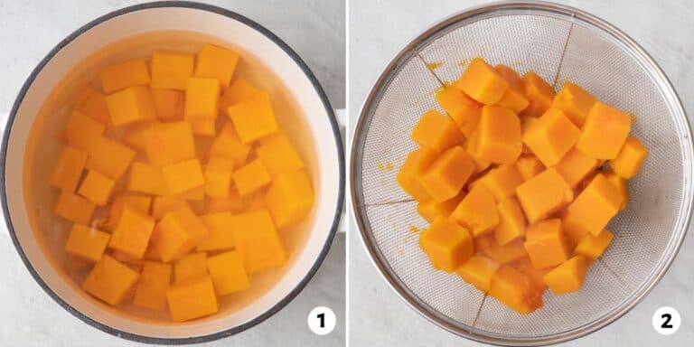 How to Cook Butternut Squash Cubes {3 Ways!} - Feel Good Foodie