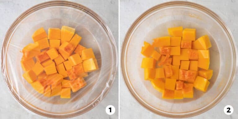 How to Cook Butternut Squash Cubes {3 Ways!} - Feel Good Foodie