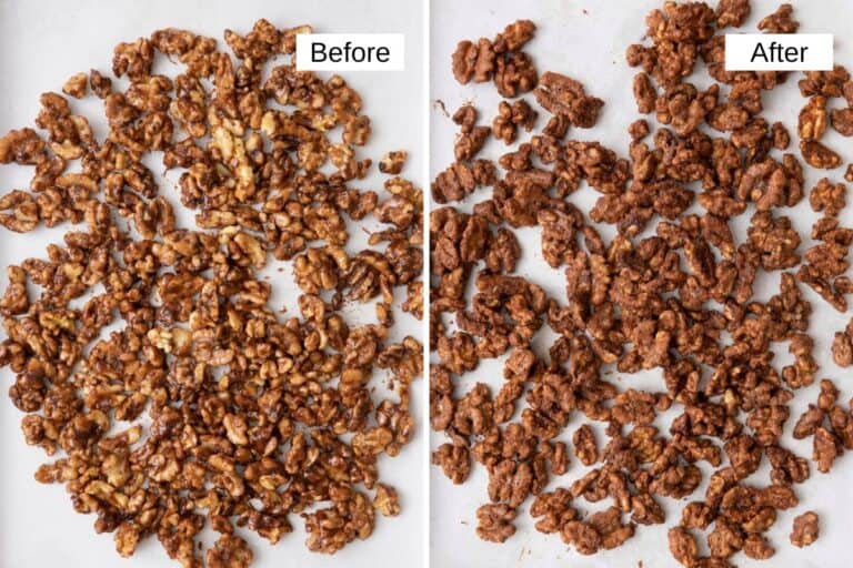 How to Make Candied Walnuts