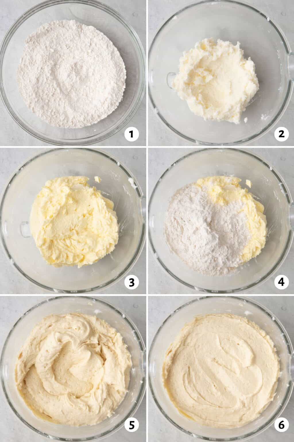 White Cake {Round, Sheet Pan or Cupcakes} - Feel Good Foodie