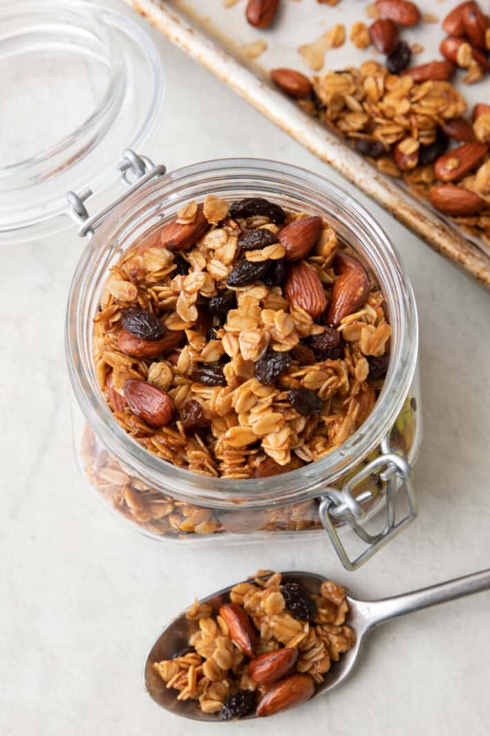 How to Make Granola