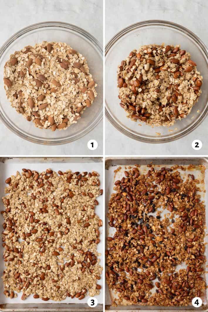 How to Make Granola