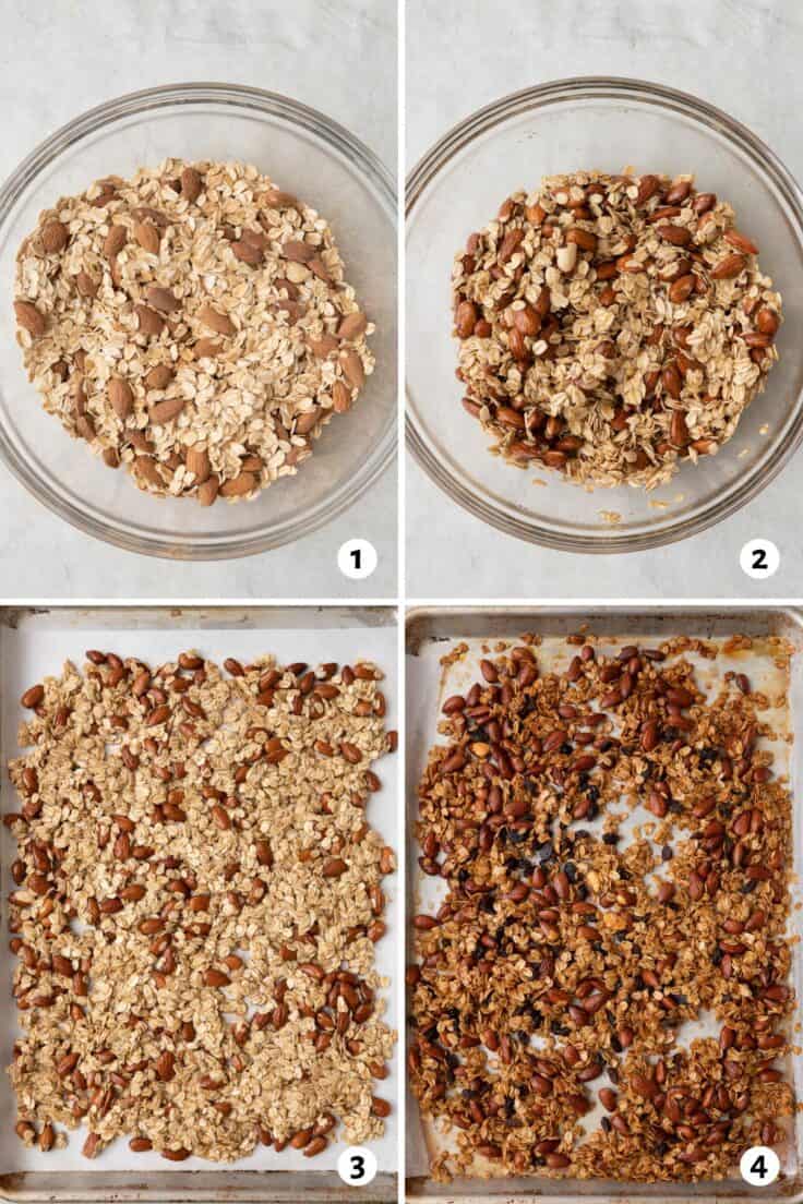 How to Make Granola