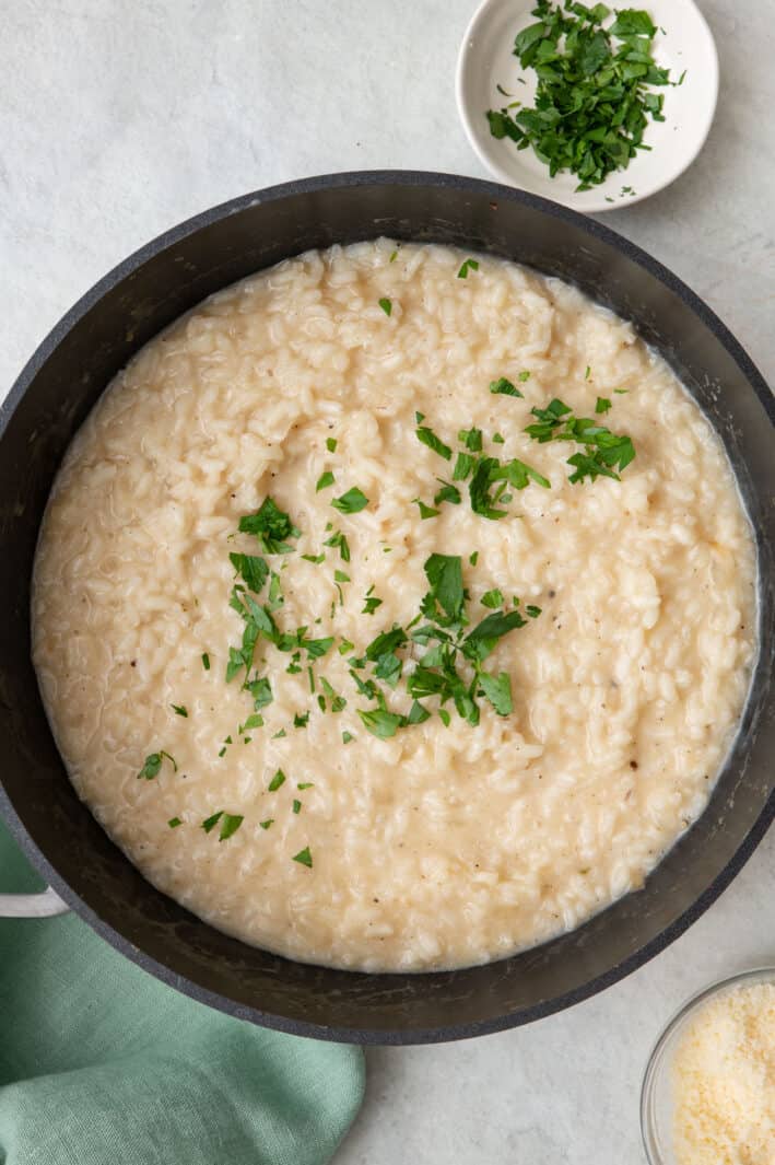 How to Make Risotto