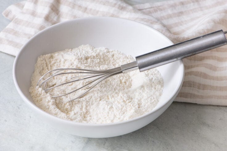 Self Rising Flour recipe {3 Ingredients}