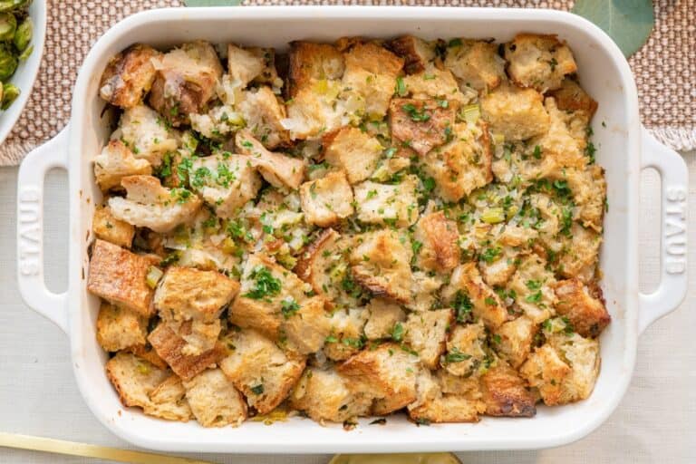 The Best Thanksgiving Stuffing Recipe