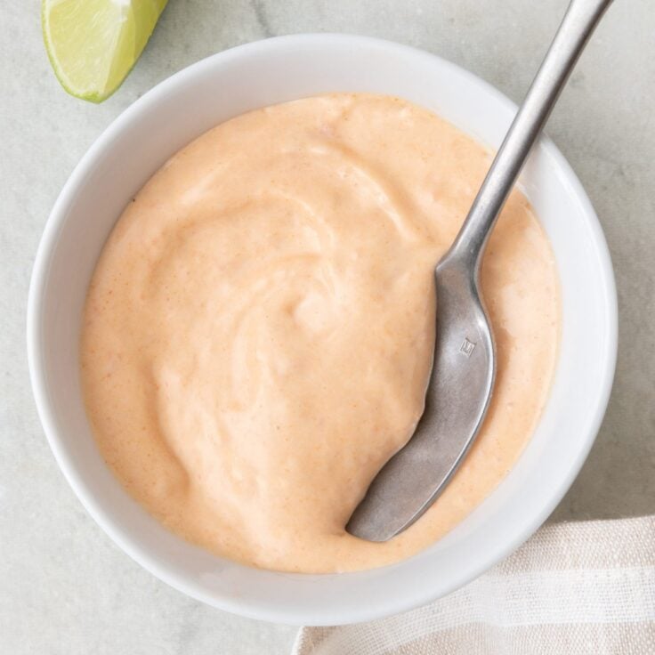 Spicy Mayo Recipe with 3 Ingredients
