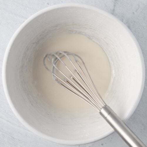 Basic Icing {Simple Staple Recipe}
