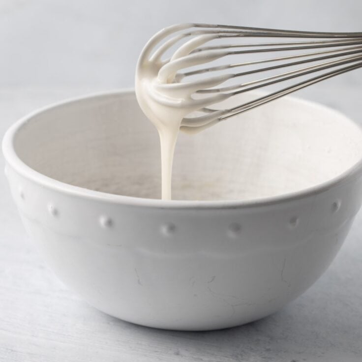 Basic Icing {Simple Staple Recipe}