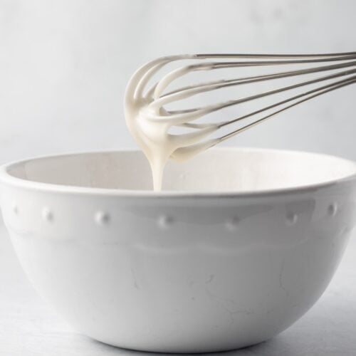 Basic Icing {Simple Staple Recipe}