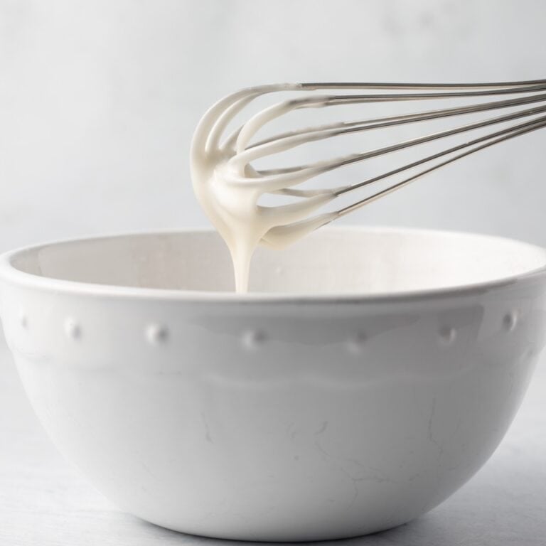 Basic Icing {Simple Staple Recipe}