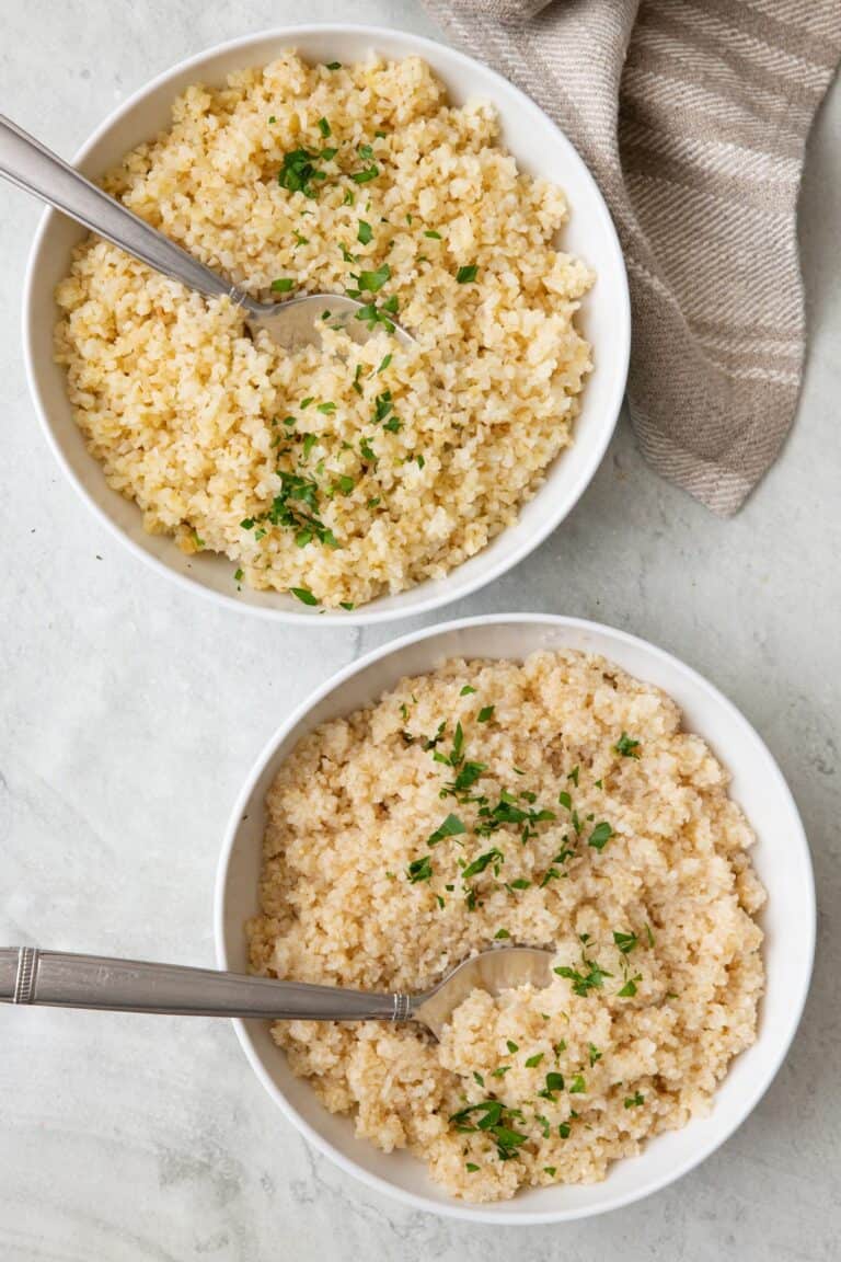 How to Cook Bulgur Wheat {Fine, Medium & Coarse}