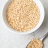 How to Toast Sesame Seeds {2 Ways!} - Feel Good Foodie