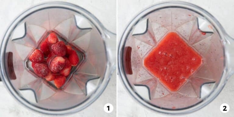 Lebanese Fruit Cocktail {The BEST Fruit Cocktail} - Feel Good Foodie