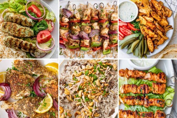 110+ Ramadan Recipes {Authentic Middle Eastern} - Feel Good Foodie