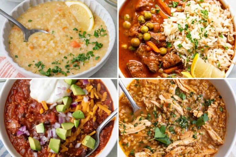 How to Make Freezer Meals for Families {With Recipes} - Feel Good Foodie