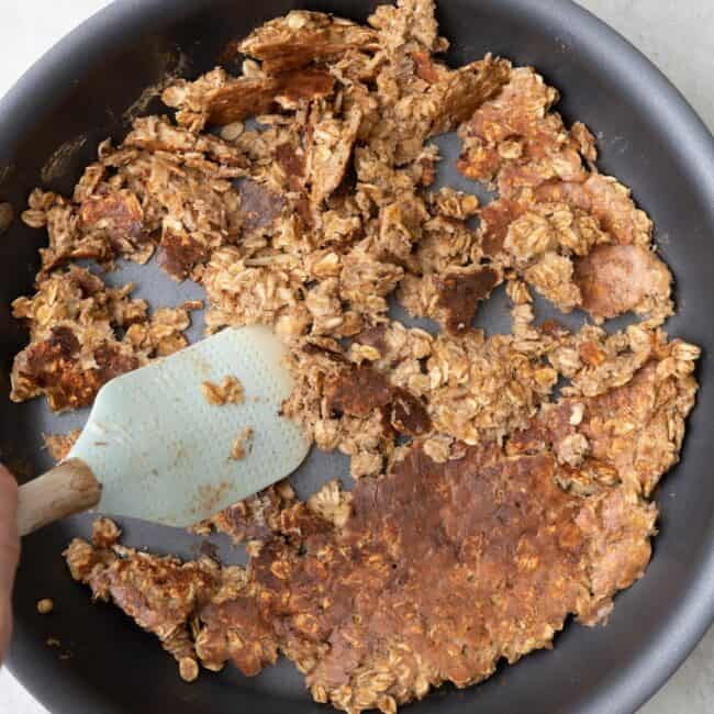 Scrambled Oats Recipe 5 Ingredients