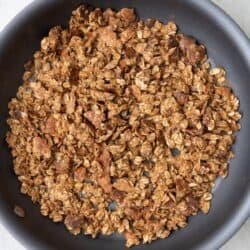 Scrambled Oats Recipe 5 Ingredients