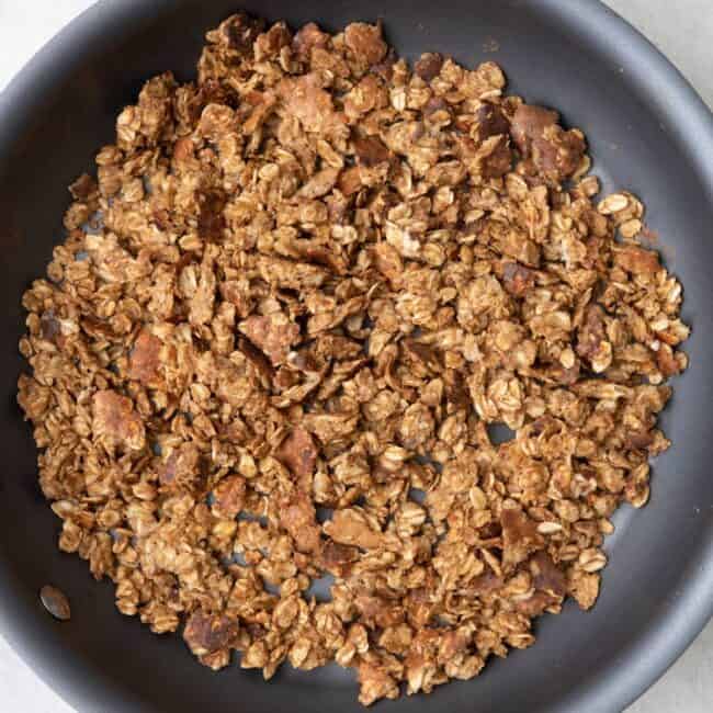 Scrambled Oats Recipe 5 Ingredients