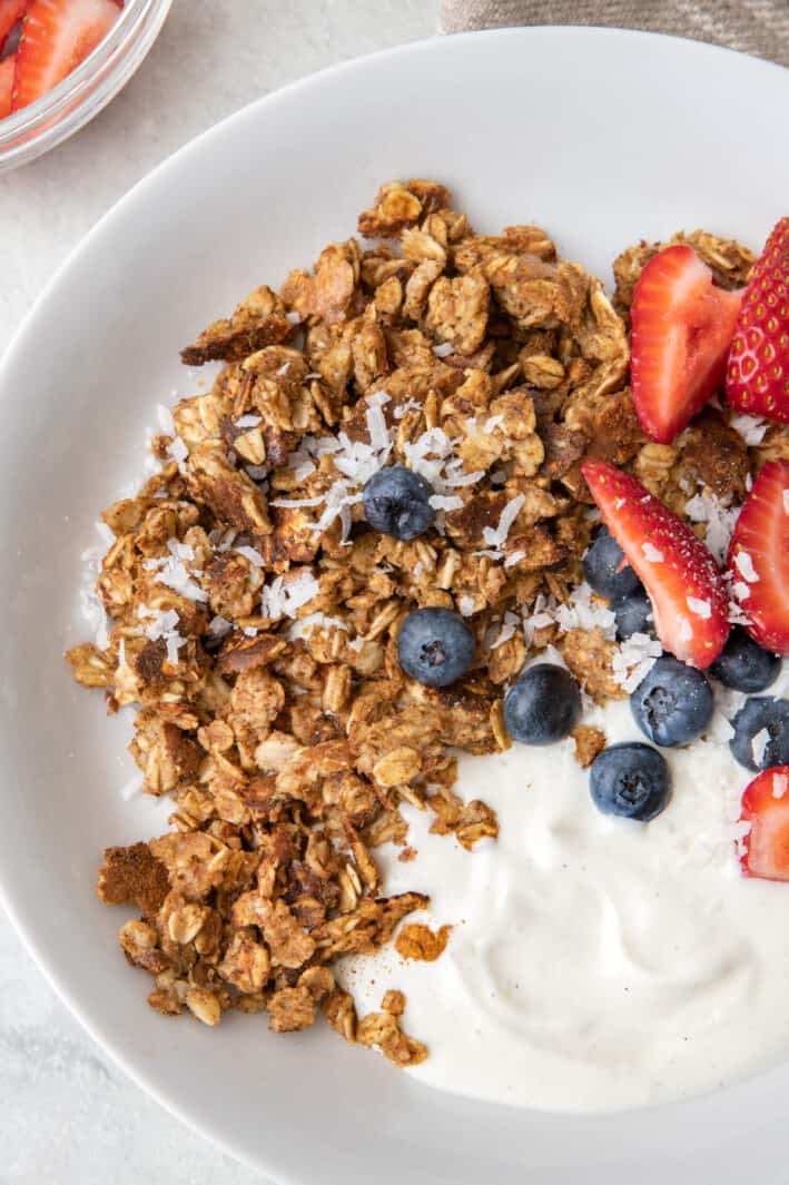 Scrambled Oats Recipe 5 Ingredients
