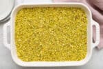 Layali Lubnan (Semolina Pudding)