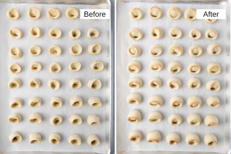 Shish Barak {Lebanese Dumplings in Yogurt} - Feel Good Foodie