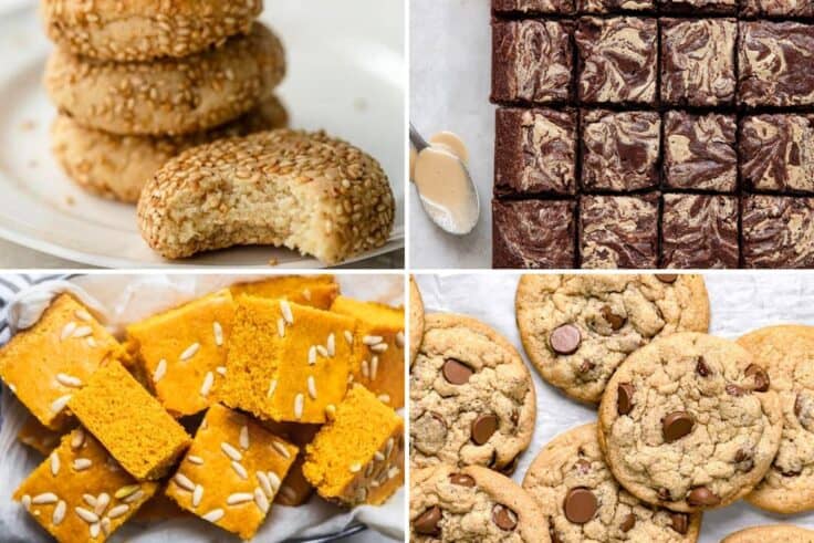 What's Tahini? {Defined!} - FeelGoodFoodie - Doctor Woao