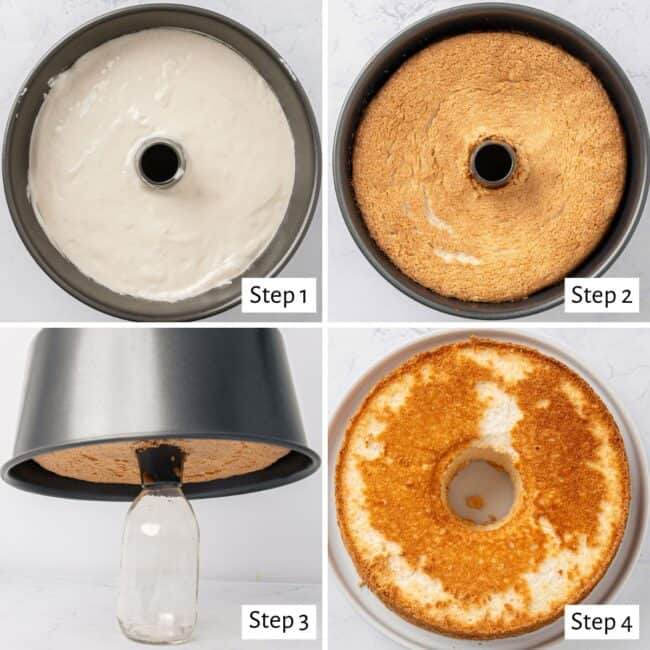 Angel Food Cake