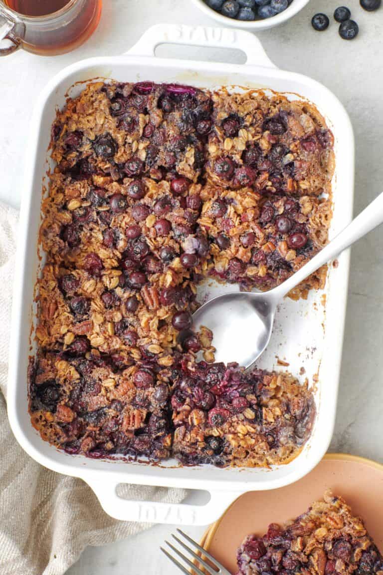 Easy Baked Oatmeal Recipe With Simple Flavor