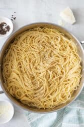 Cacio e Pepe