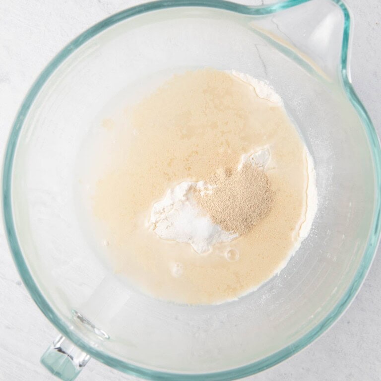 Cheese Manakeesh {Easy Homemade Recipe}
