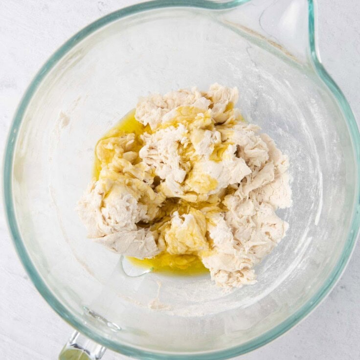 Cheese Manakeesh {Easy Homemade Recipe}