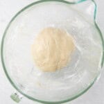 Cheese Manakeesh {Easy Homemade Recipe}