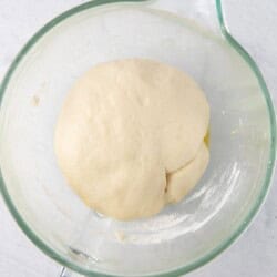 Cheese Manakeesh {Easy Homemade Recipe}