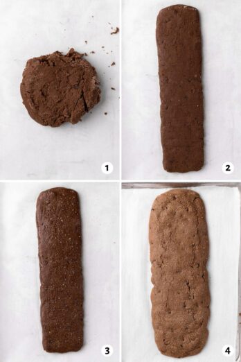 Traditional Biscotti Recipe {4 Flavor Variations!} - Feel Good Foodie