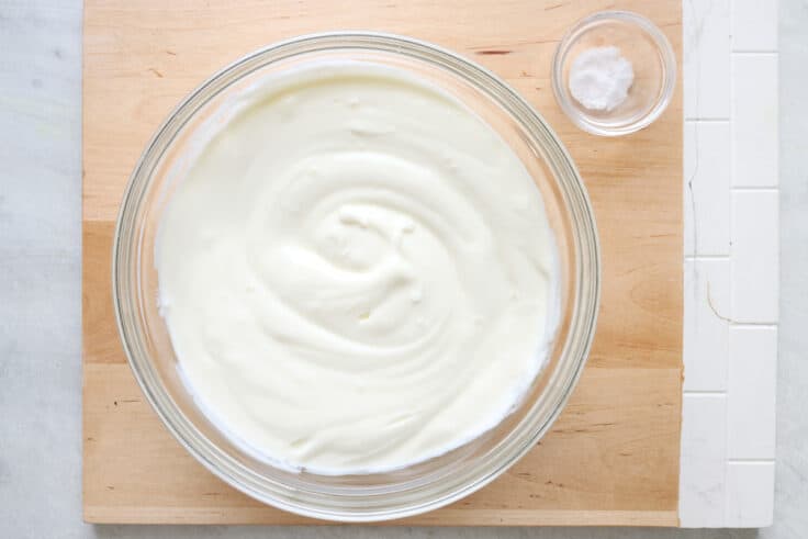 Authentic Labneh Recipe {2 Ingredients to Make!)