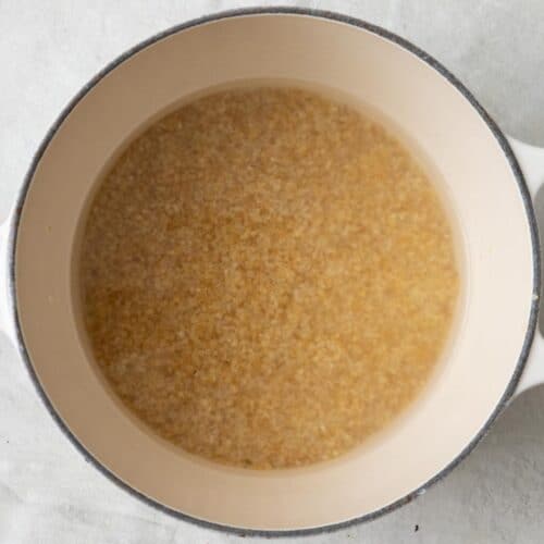 How to Cook Bulgur Wheat {Fine, Medium & Coarse}