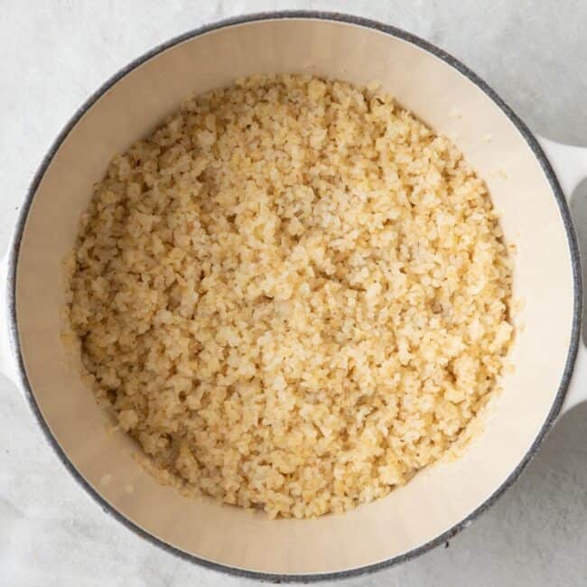 How to Cook Bulgur Wheat {Fine, Medium & Coarse}