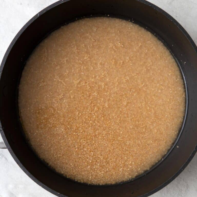 How to Cook Bulgur Wheat {Fine, Medium & Coarse}