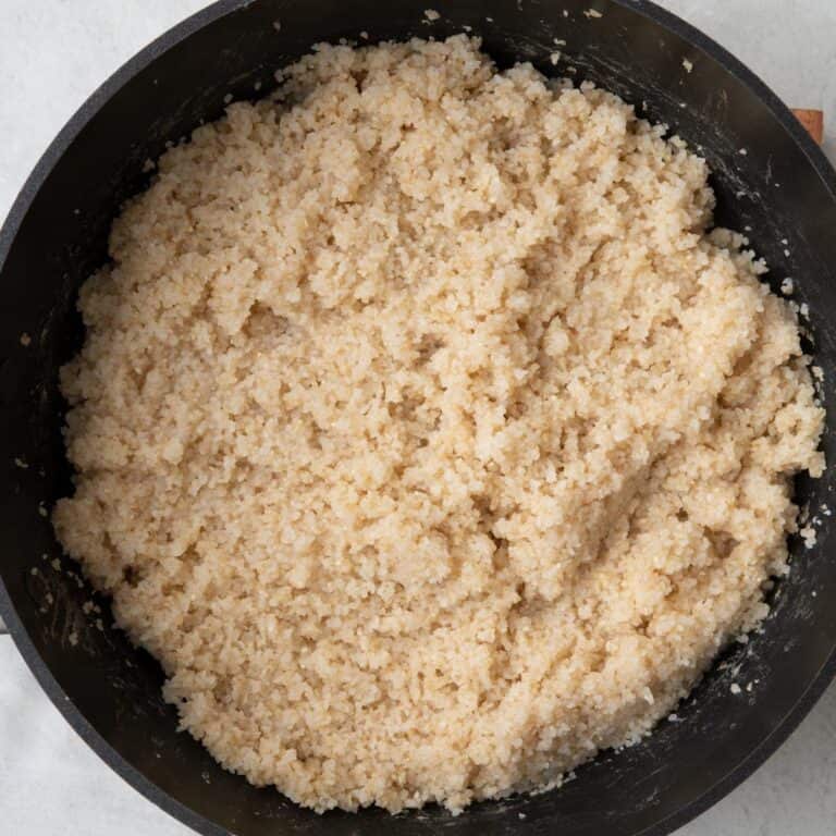 How to Cook Bulgur Wheat {Fine, Medium & Coarse}