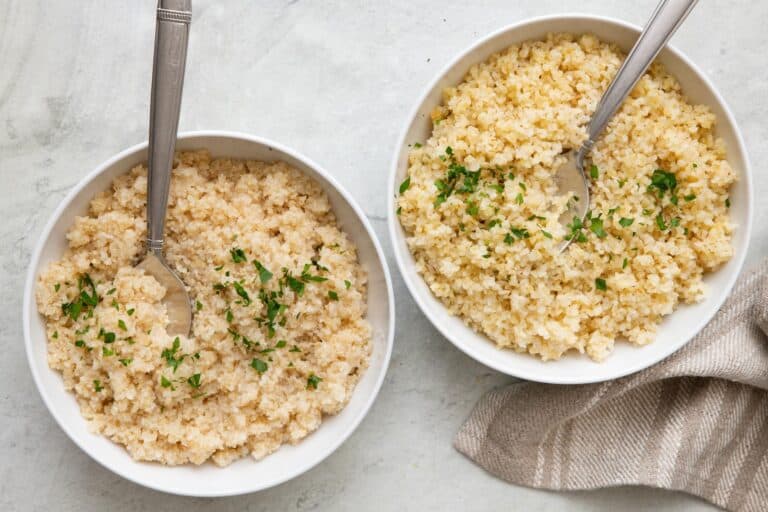 How to Cook Bulgur Wheat {Fine, Medium & Coarse}