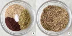 How to Make Za'atar