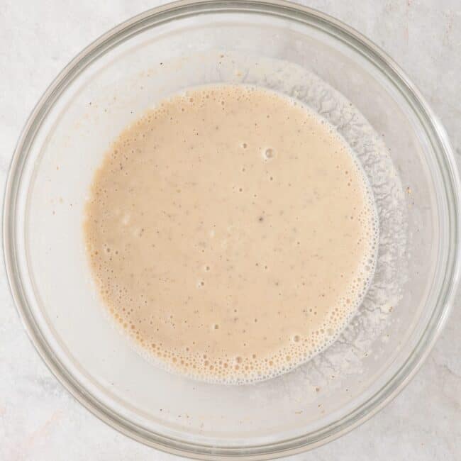 Tahini Salad Recipe {Authentic Lebanese-Style} - Feel Good Foodie