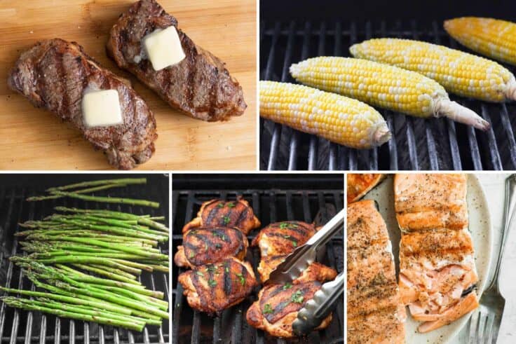 How to Grill {Tips For Beginners}