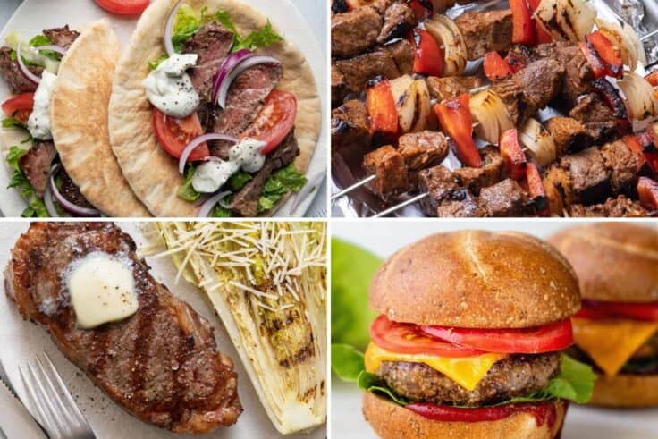 How to Grill {Tips For Beginners} - FeelGoodFoodie