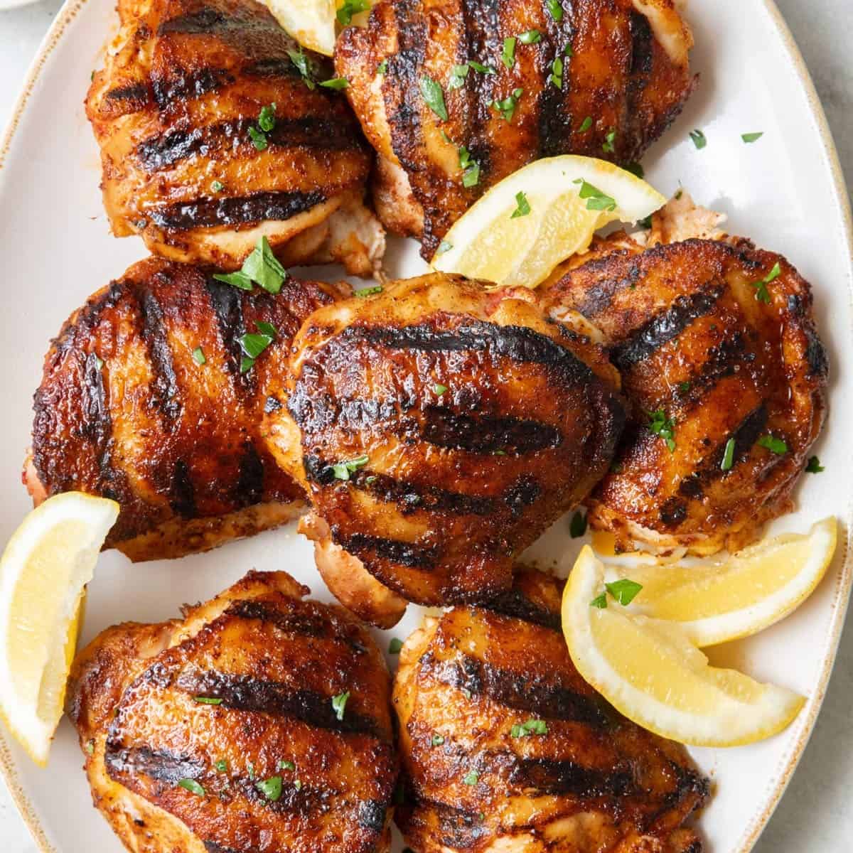 65+ Grilling Recipes