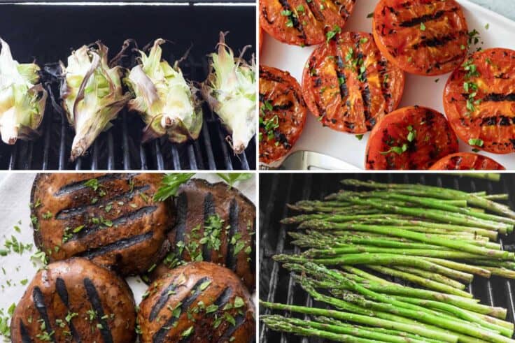 How to Grill {Tips For Beginners} - FeelGoodFoodie